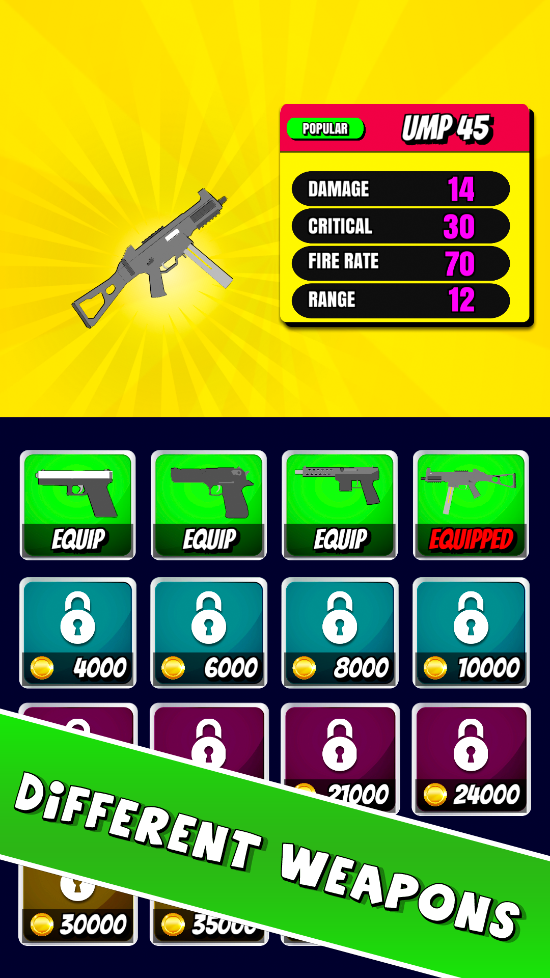 BoxHead vs Zombies 2 - App on Amazon Appstore