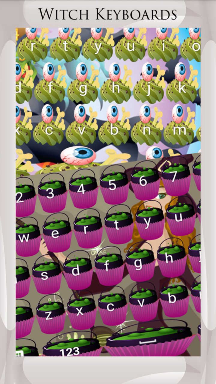 Witch Keyboards:Amazon.com:Appstore for Android