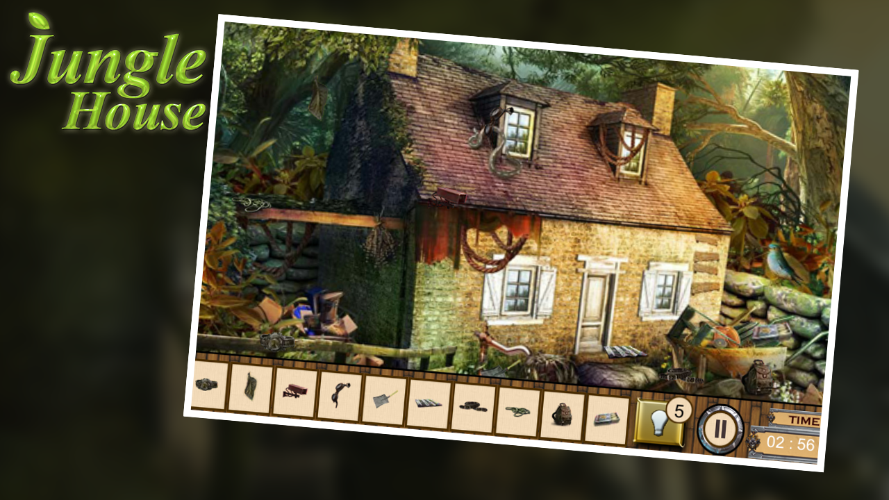 Hidden Object Game : Jungle House - App on Amazon Appstore