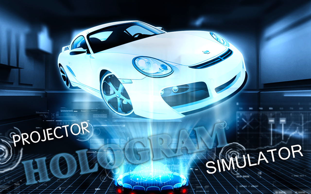 Simulator hologram projector - App on Amazon Appstore