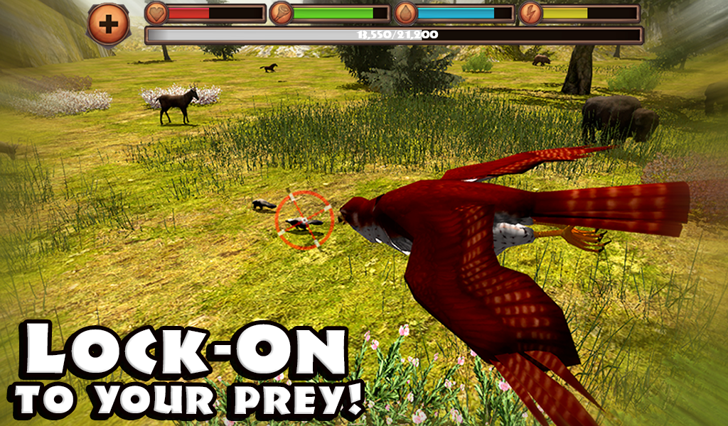 Falcon Simulator - App on Amazon Appstore