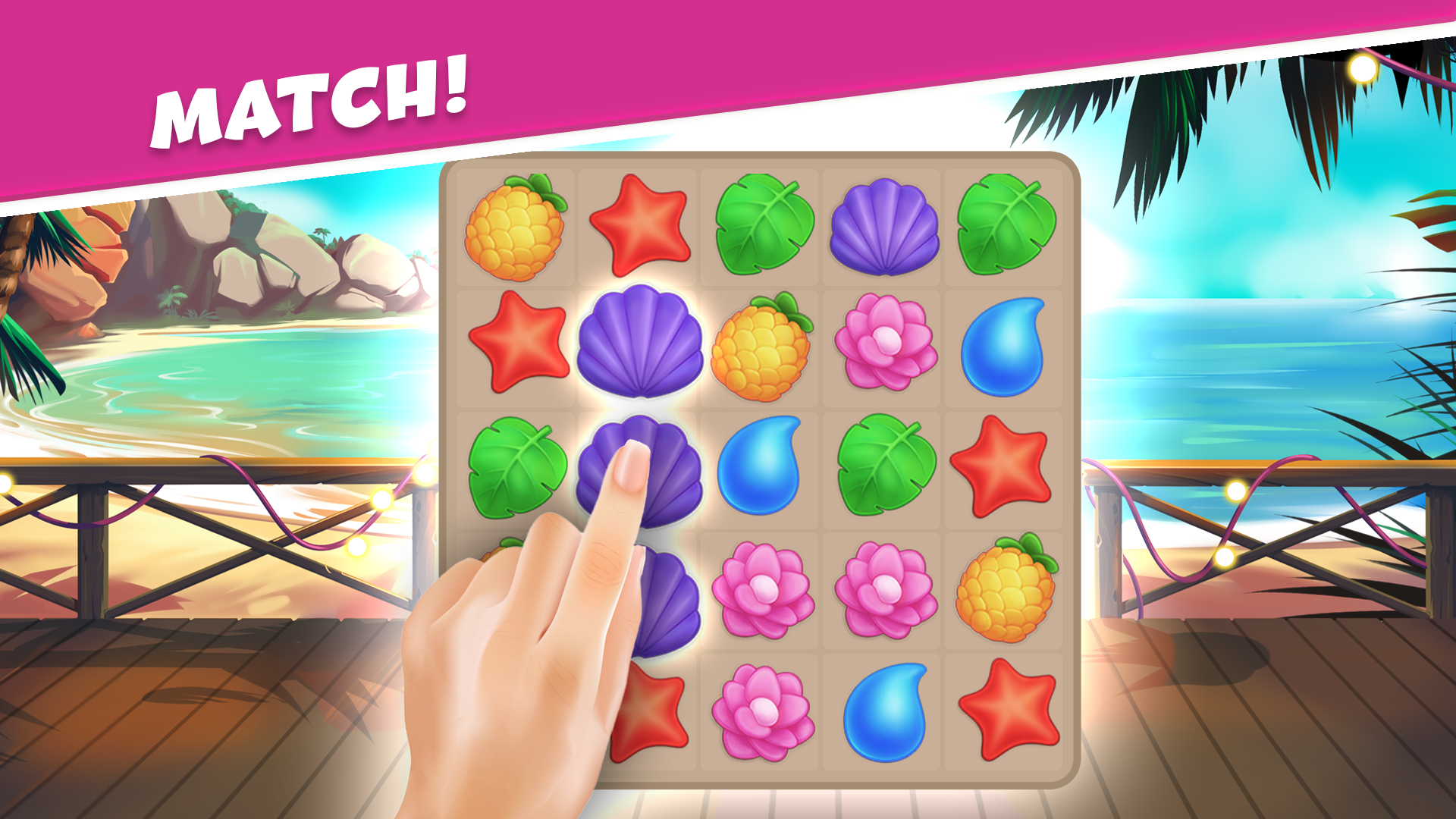 Open House: Match 3 puzzles - App on Amazon Appstore