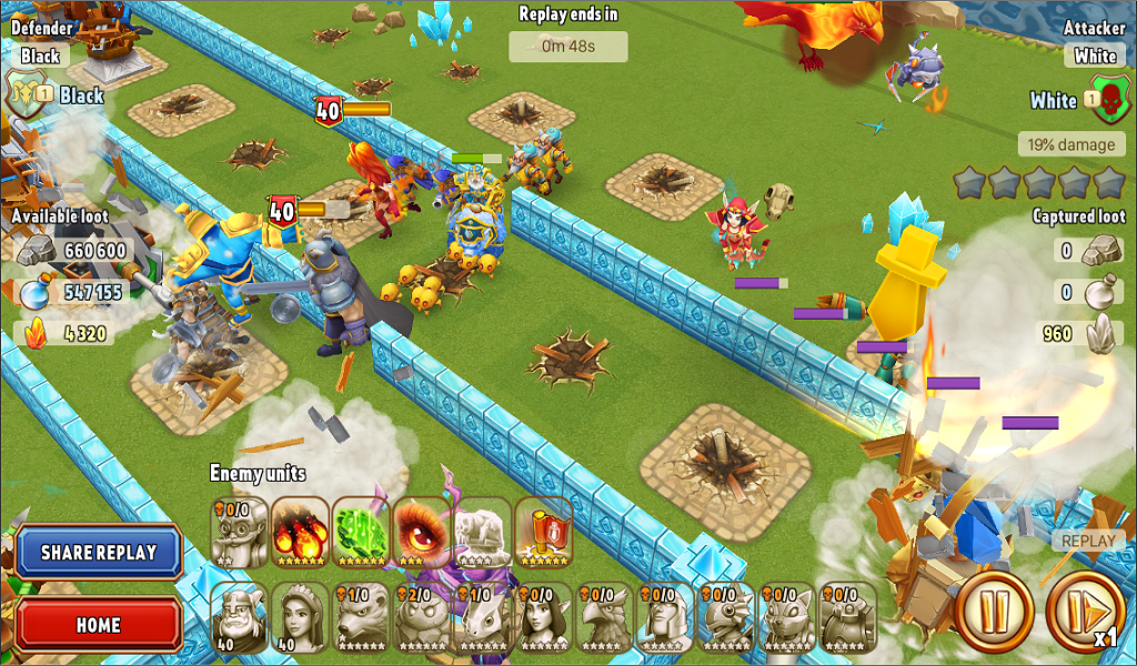 Dragon Lords 3D - App on Amazon Appstore