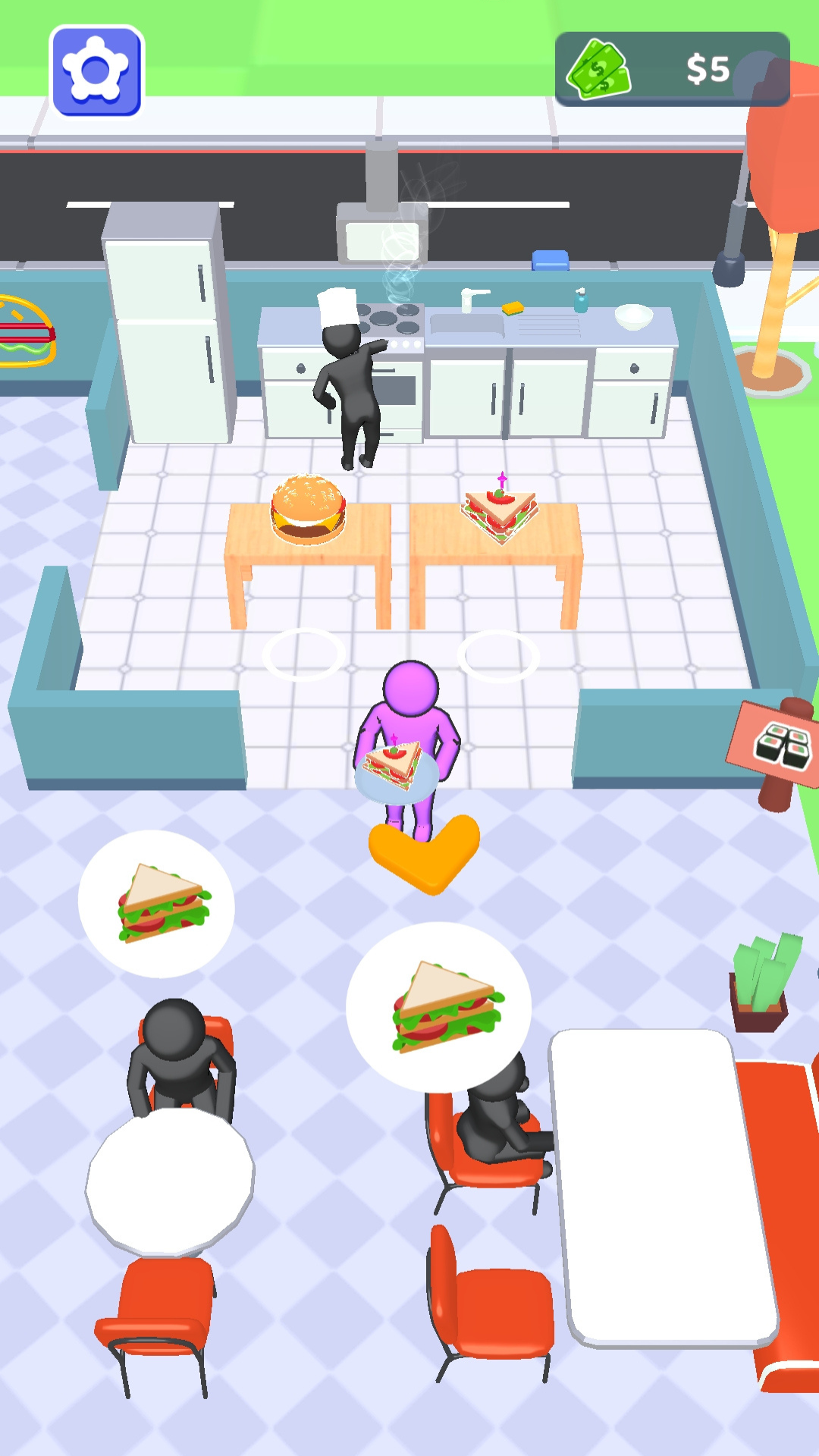 Crazy Merge Toilets - App on Amazon Appstore