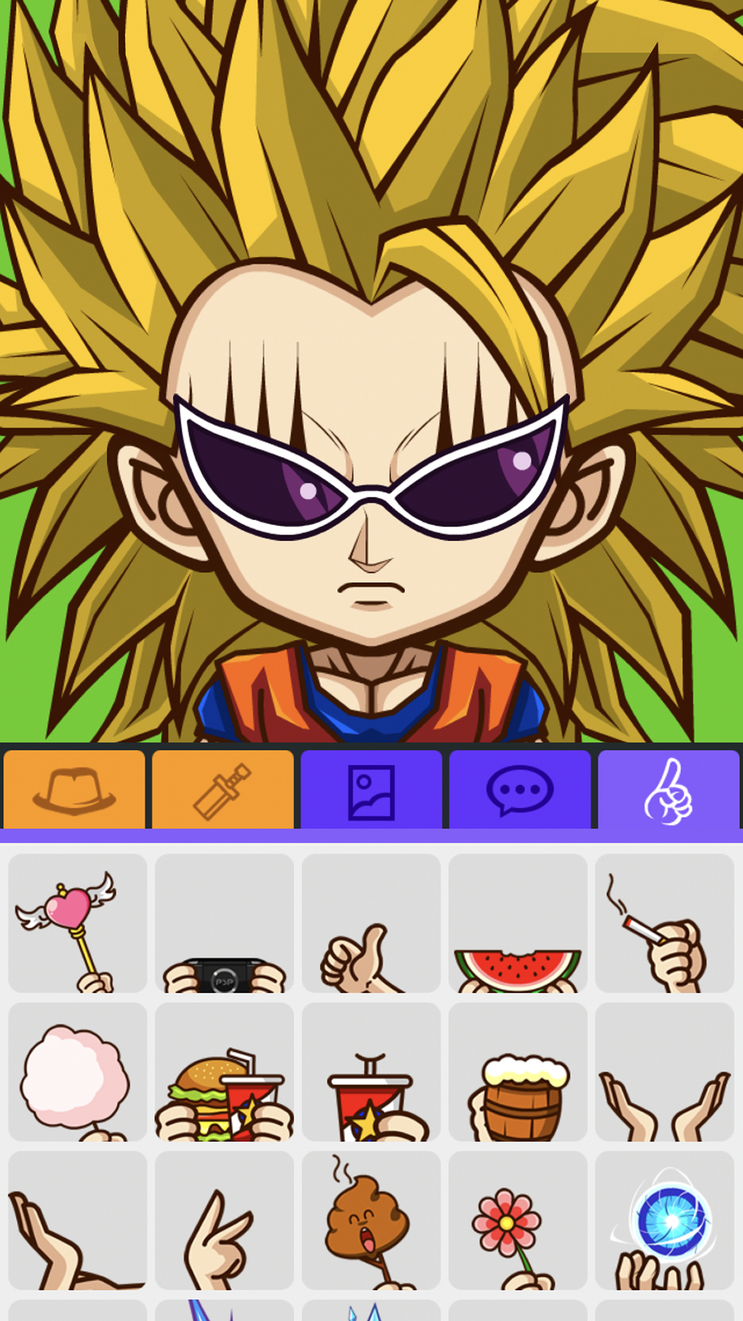 SuperMii - Cartoon Avatar Maker:Amazon.de:Appstore for Android