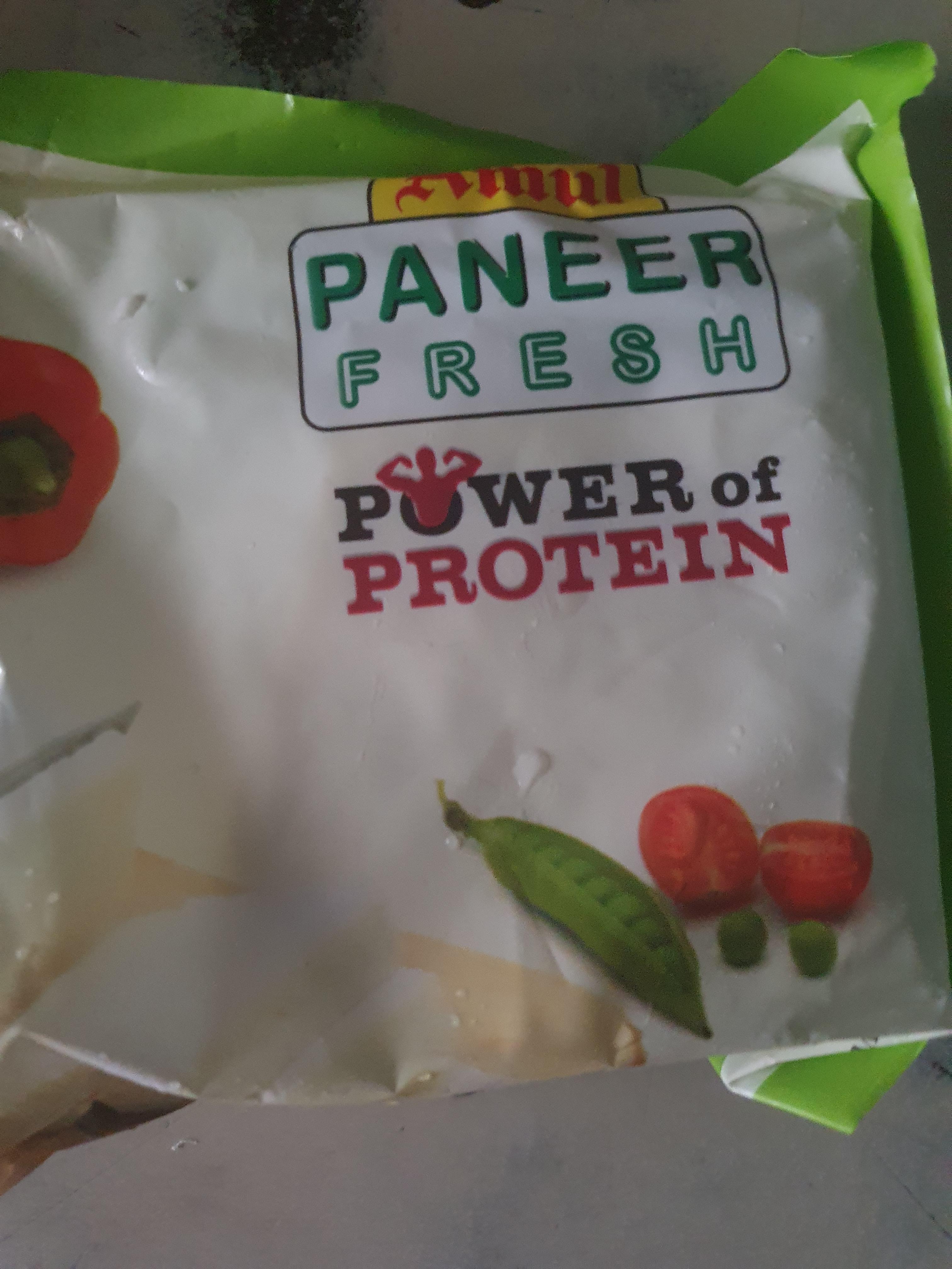 Amul Fresh Paneer Block Pouch, 200 g : Amazon.in: Grocery & Gourmet Foods
