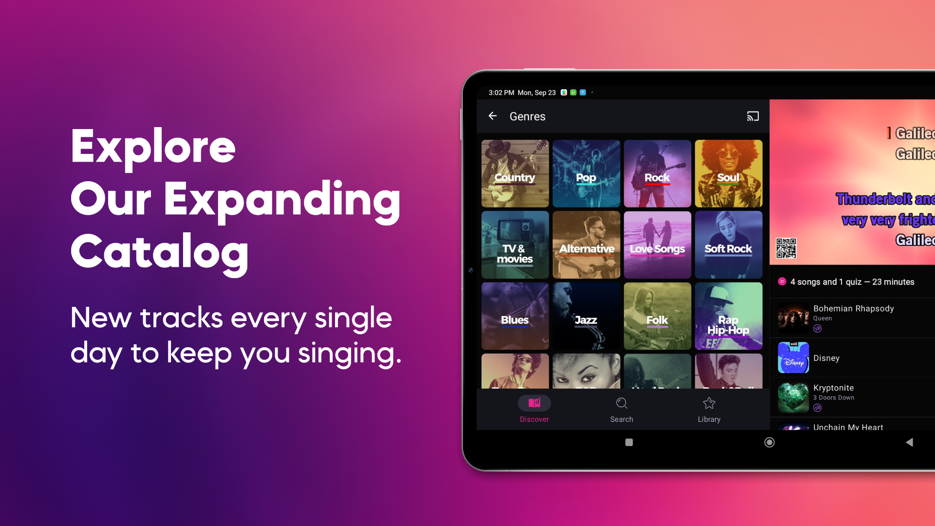 KaraFun – Karaoke & Music Quiz - App on Amazon Appstore