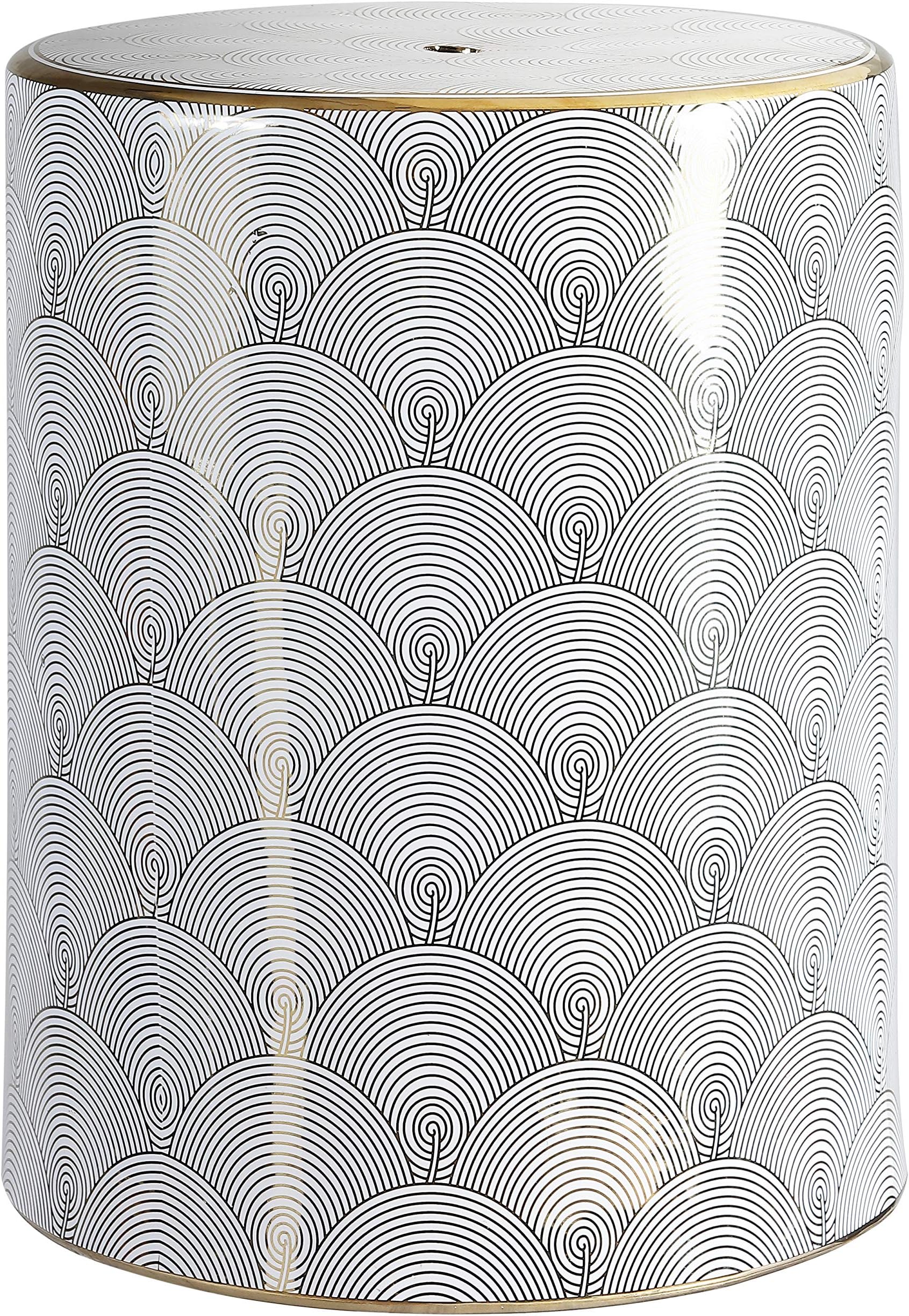 Amazon.com: Safavieh Alair Modern Abstract Ceramic Decorative Garden ...