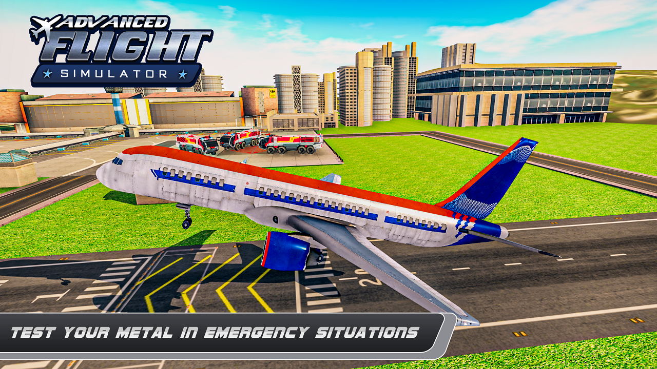 Advance Airplane Flight Simulator 2020 : Pro Pilot 3D - App on Amazon ...