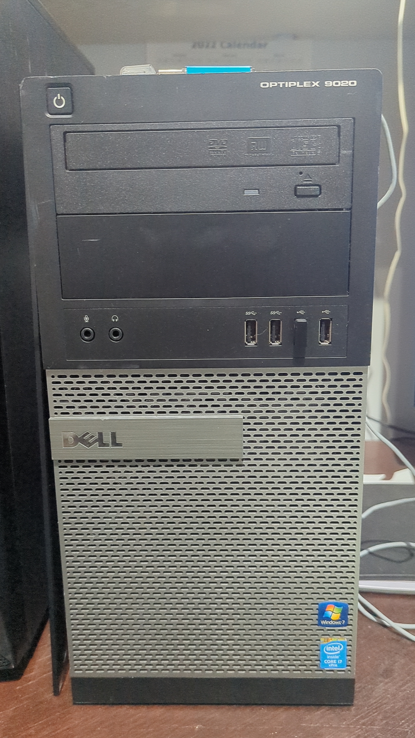 Watch Dell Optiplex 9020 Mini Tower Desktop PC, Intel Core i7 on Amazon ...