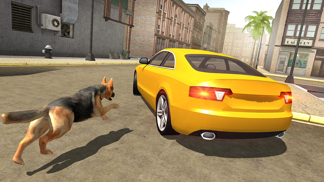 City Police Dog Crime Chase Simulator - App on Amazon Appstore
