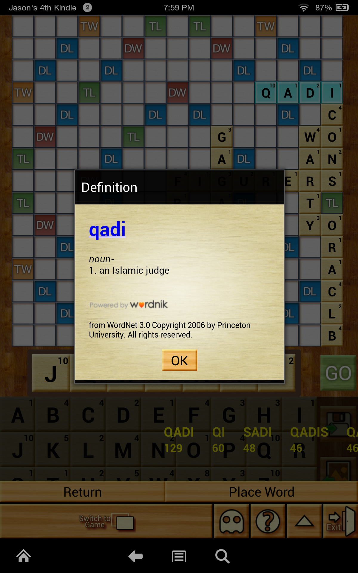 Word Breaker Full:Amazon.de:Appstore for Android