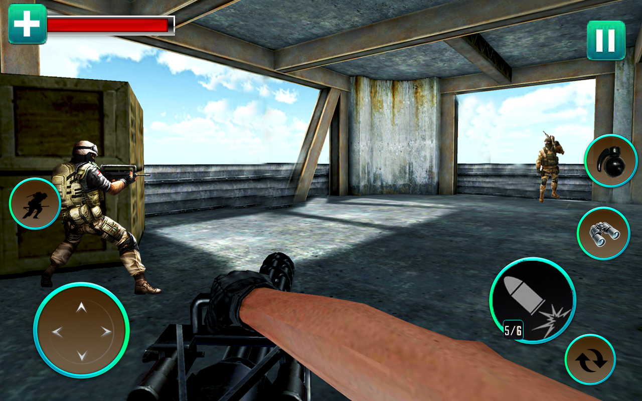 Call of World War Heroes 2 : Commando War Game - App on Amazon Appstore