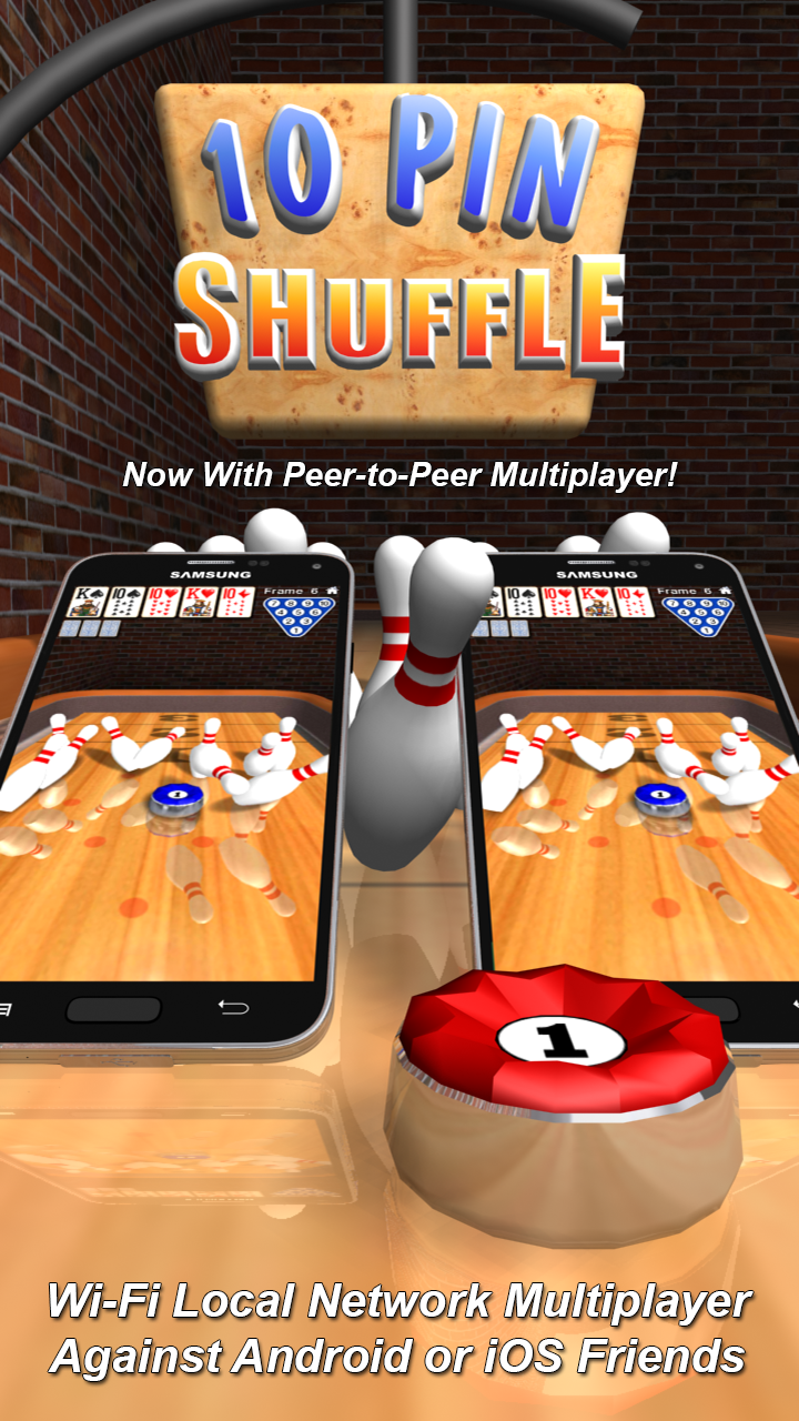 10 Pin Shuffle Pro Bowling Ad Free App On Amazon Appstore
