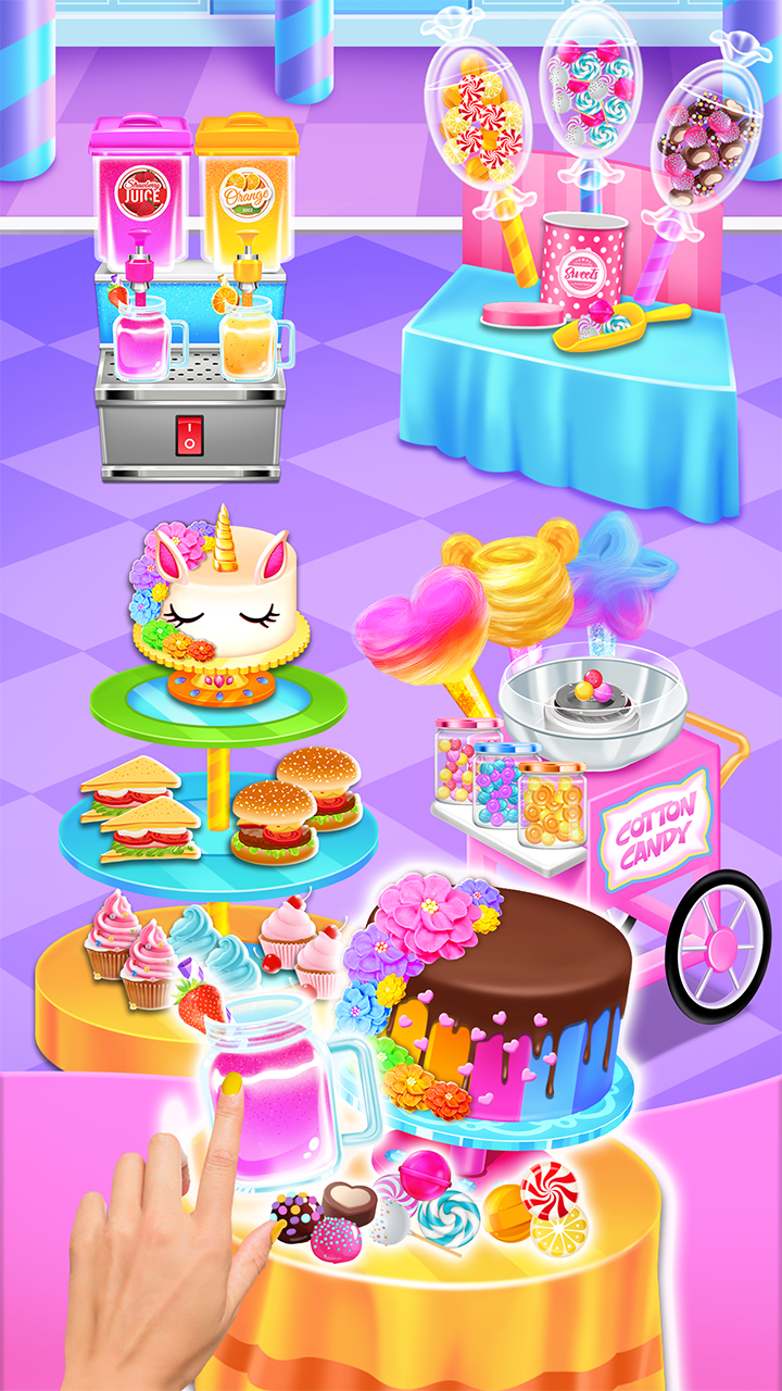 Supermarket Girl Cleanup - House Cleaning Games for Girls - App on ...