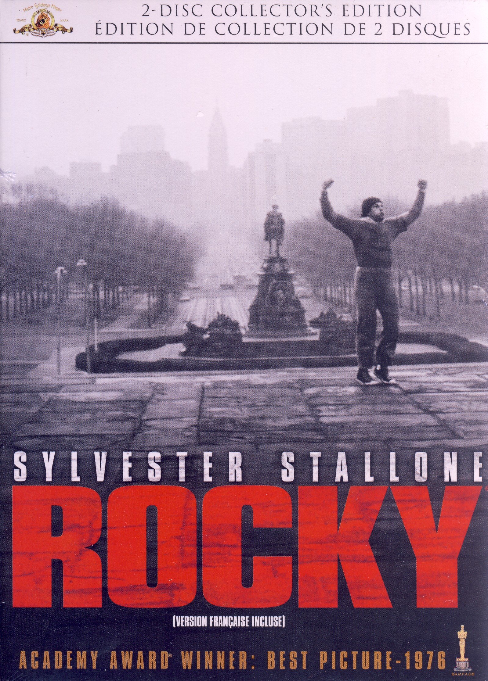 Rocky (2-disc Collector's Edition): Amazon.ca: Movies & TV Shows