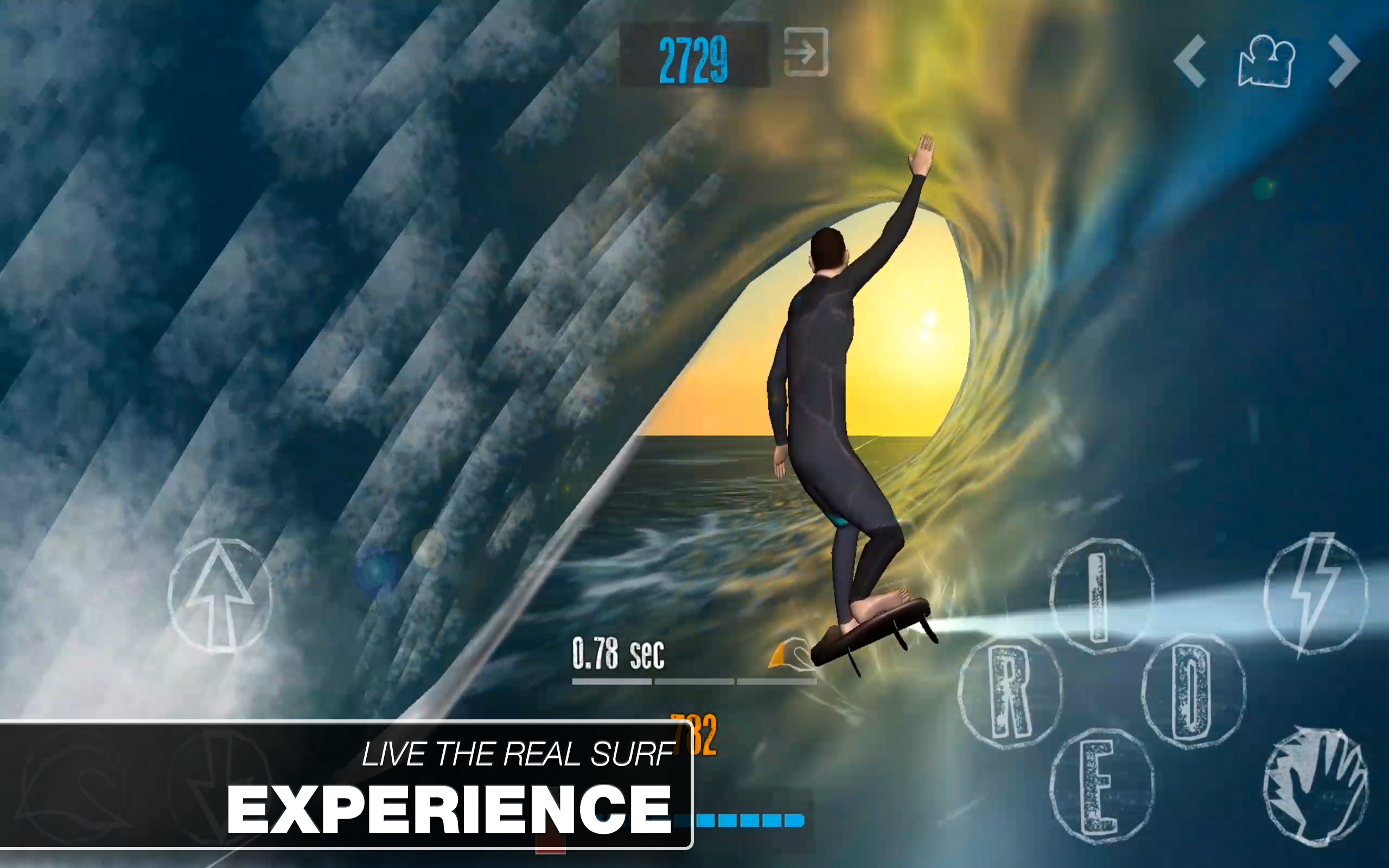 The Journey - Surf Game - App on Amazon Appstore