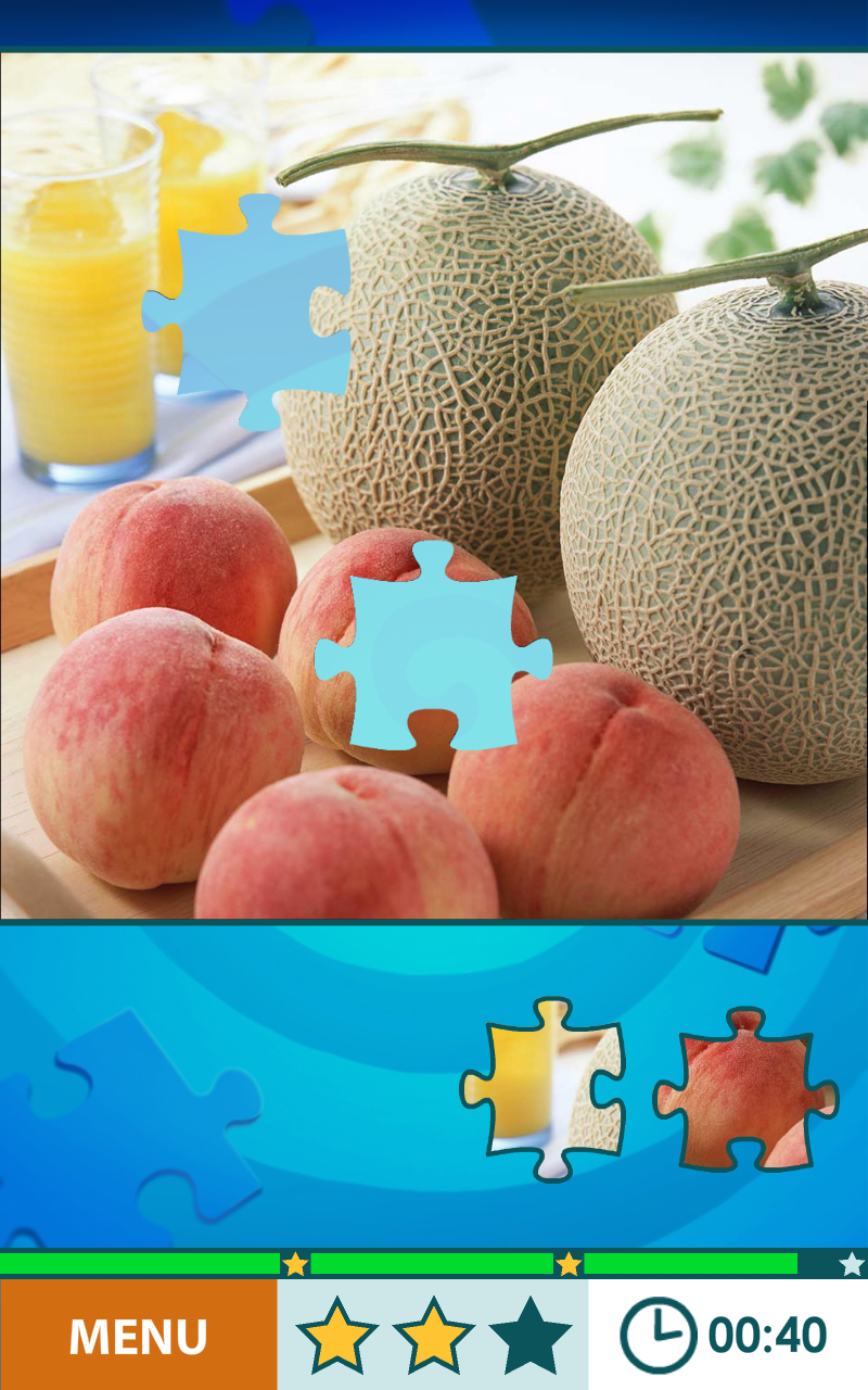 Food: Jigsaw Puzzle - App on Amazon Appstore