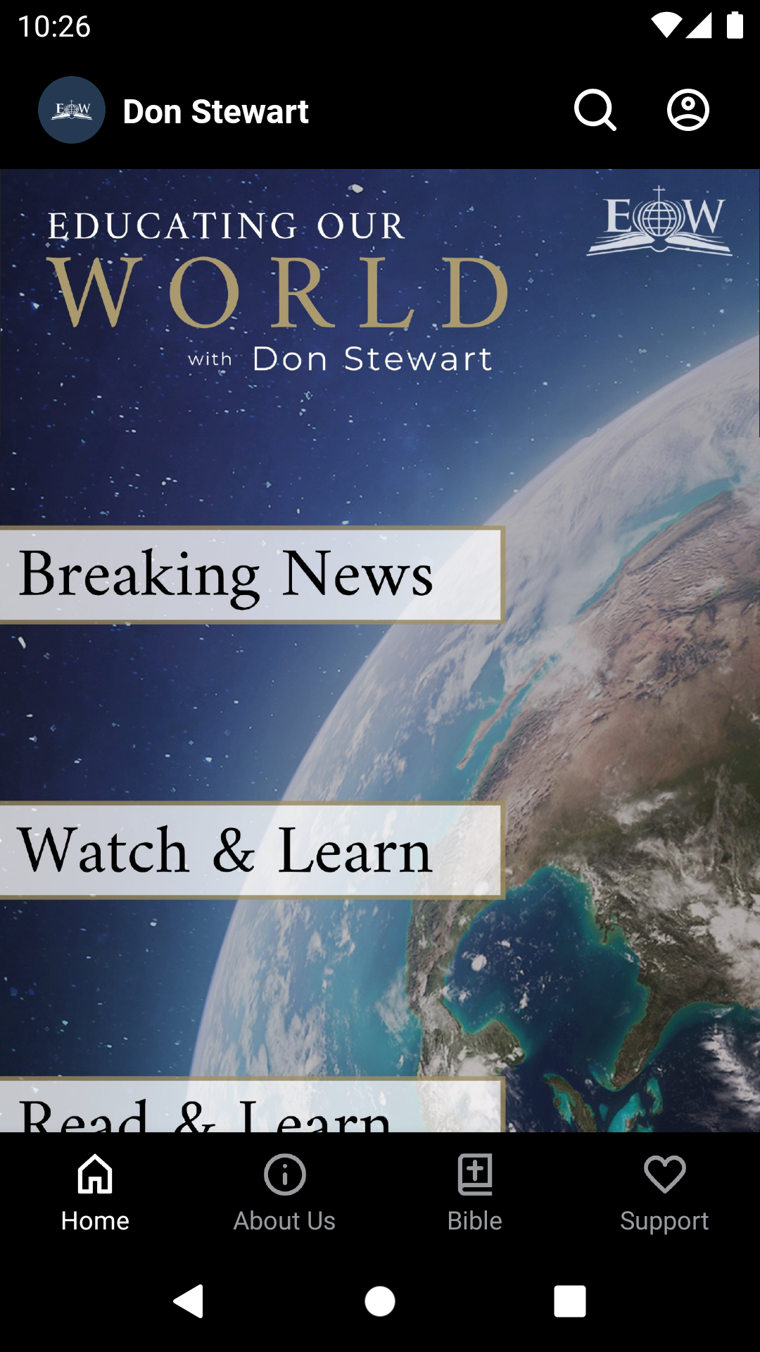 Educating Our World - App on Amazon Appstore