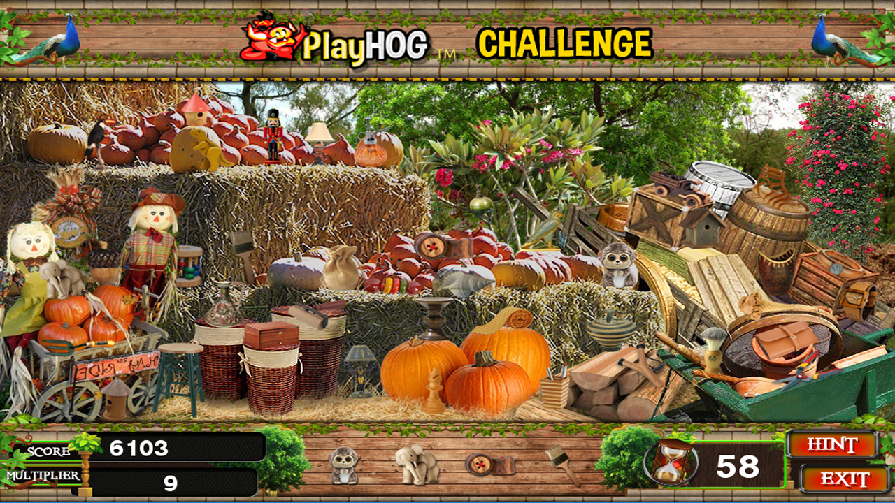 Pumpkin Farm - Hidden Object Challenge # 101 - App on Amazon Appstore