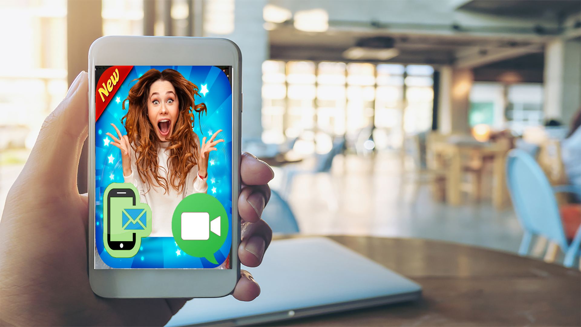 A Real Video Call From Santa Live Santa Claus Video Call Request a ...