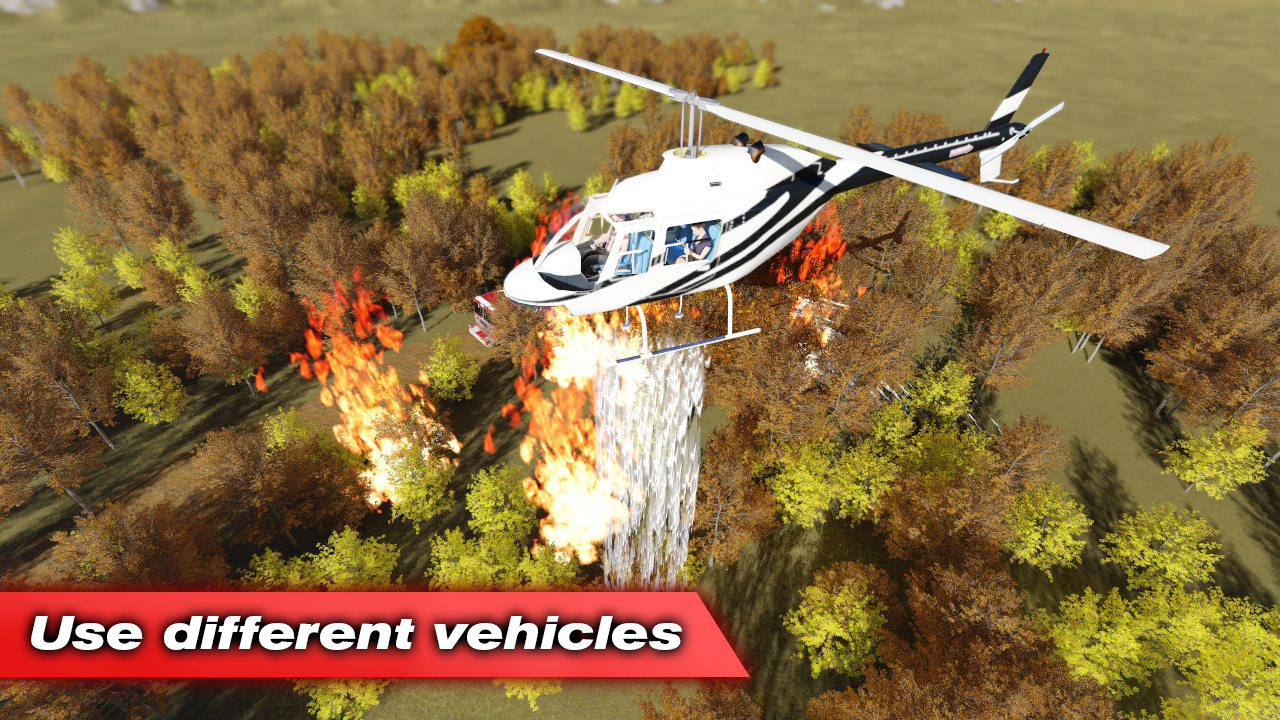 Firefighter Simulator 2016 - App on Amazon Appstore