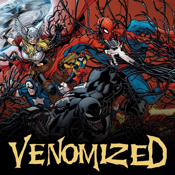 Amazon.com: Venomized (Venomized (2018) Book 1) eBook : Bunn, Cullen ...
