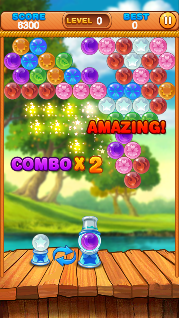 Bubble Star - App on Amazon Appstore