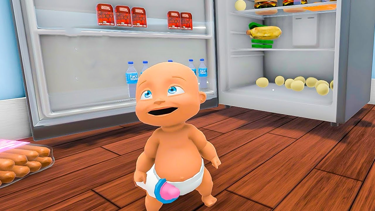 Where's Your Twin Fun Naughty Baby & Daddy Games Simulator-Amazonアプリストアのアプリ