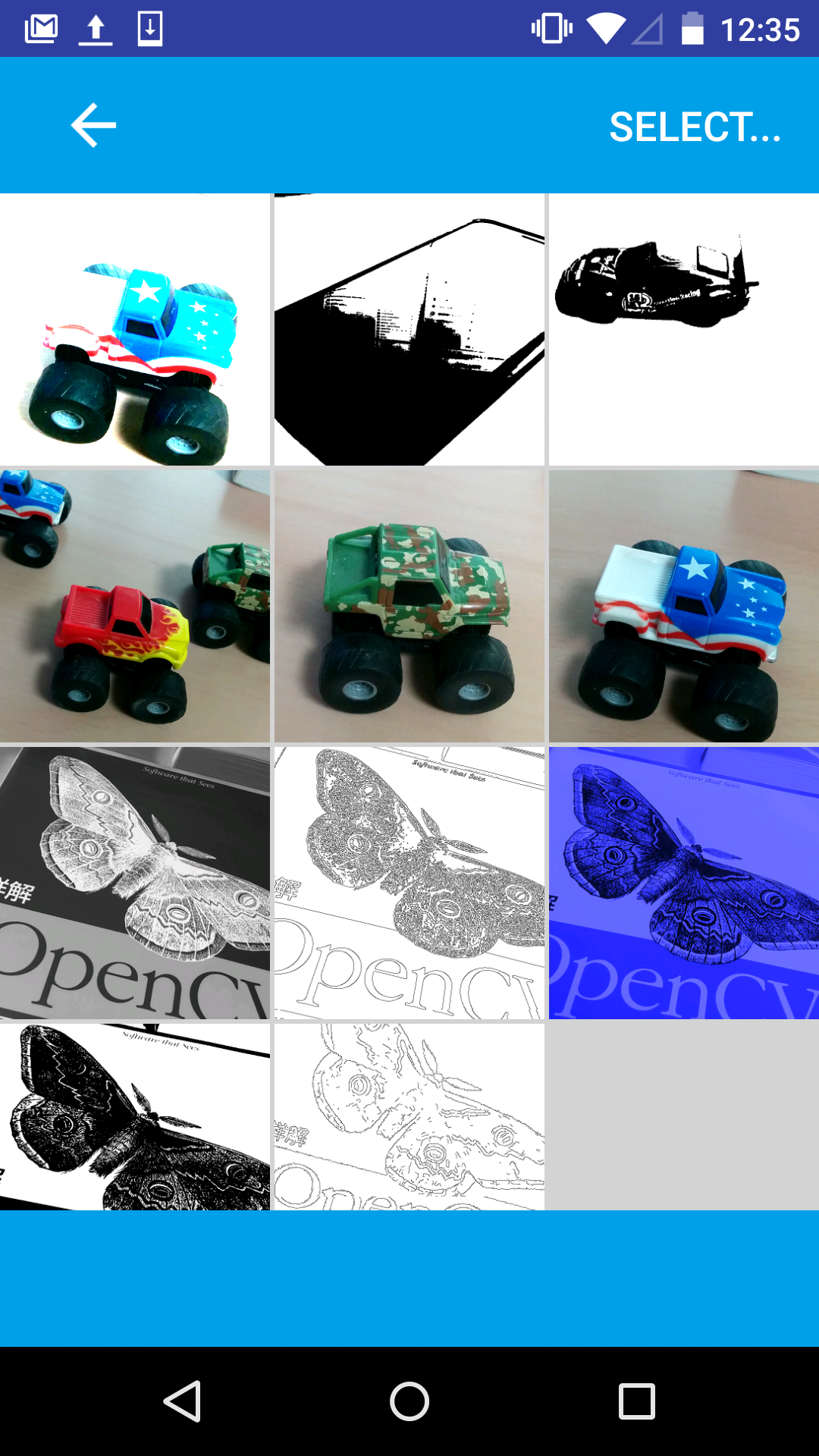 EasyCamera Effect, Filter, Silence - App on Amazon Appstore