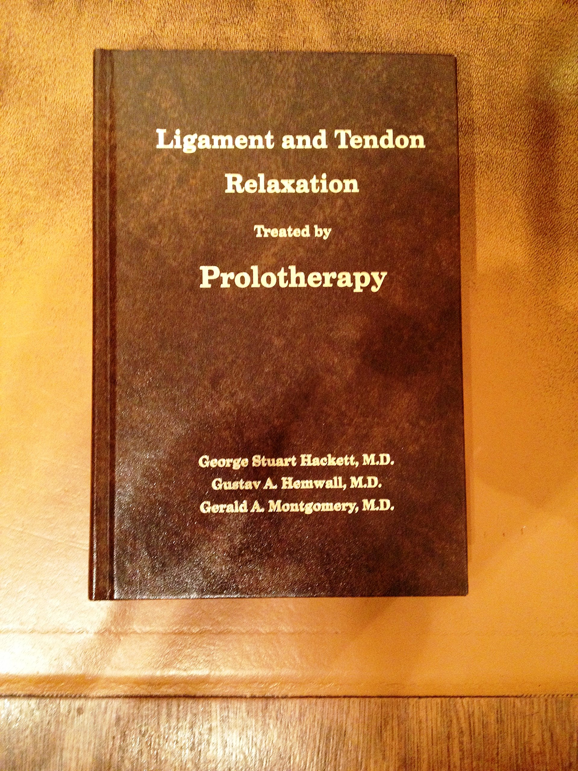 Amazon | Ligament and Tendon Relaxation (SKELETAL DISABILITY : TREATED ...