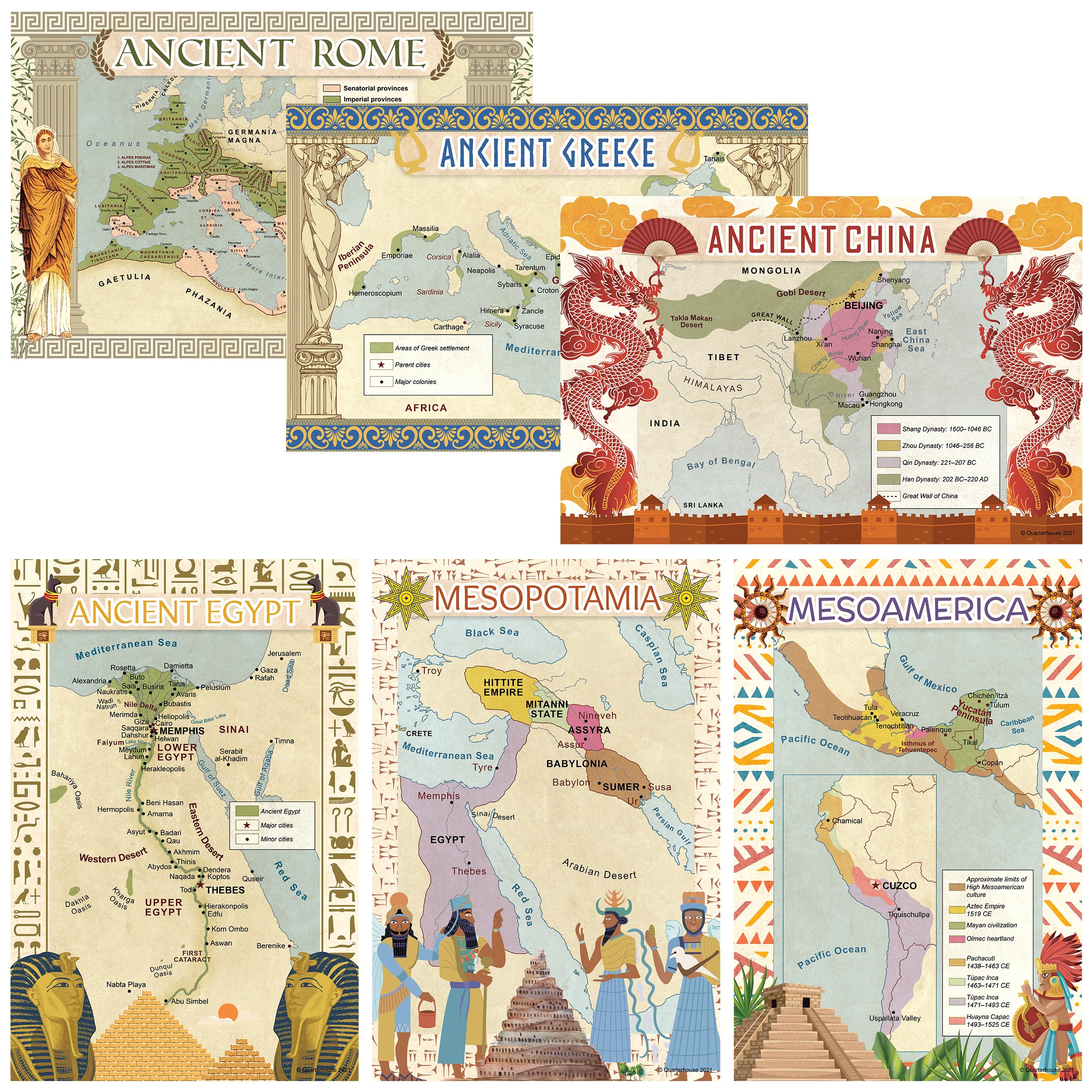 History Maps For Classroom History Map 106 Mesopotamia