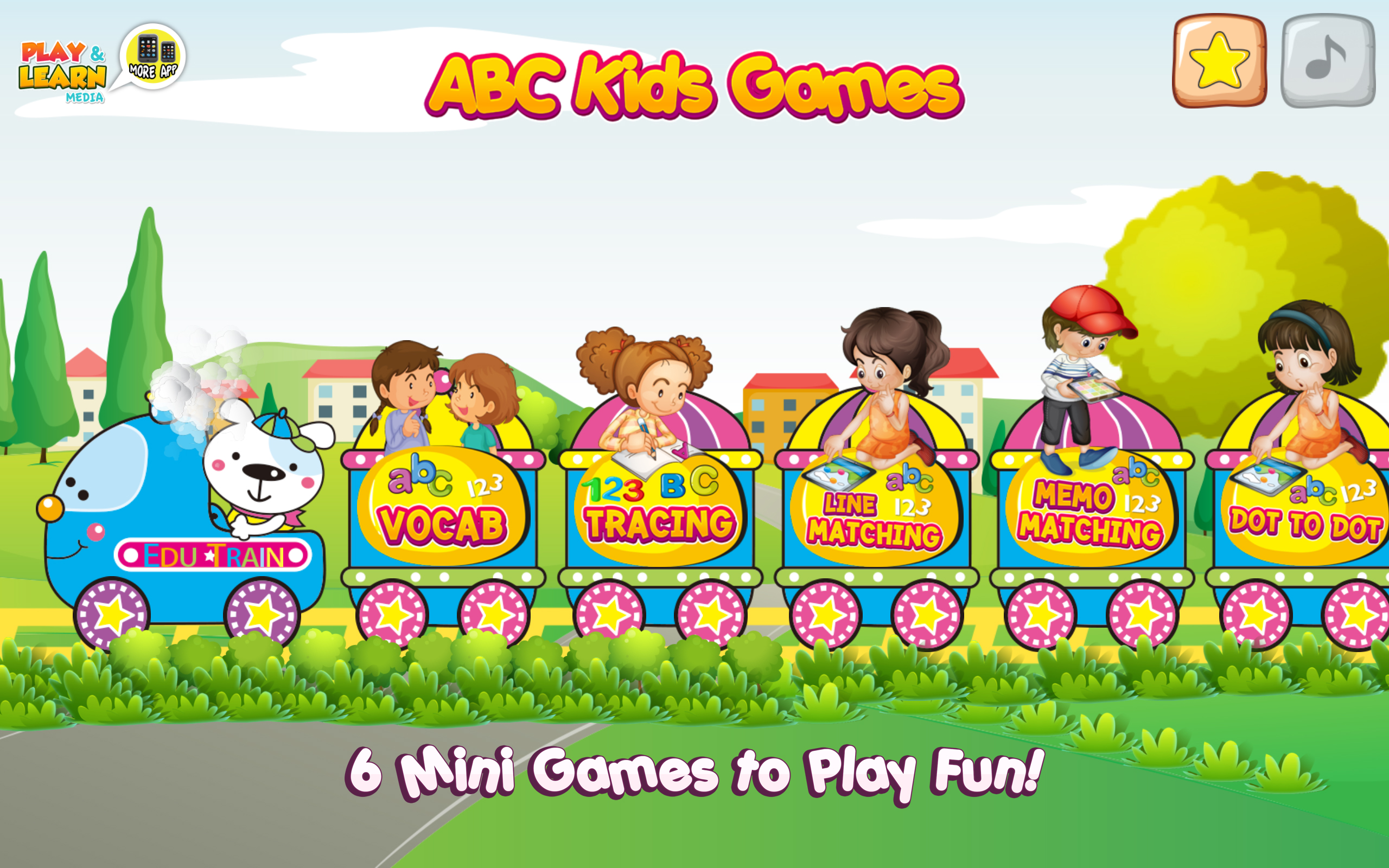 ABC Kids Games Tracing & Phonics - App on the Amazon Appstore