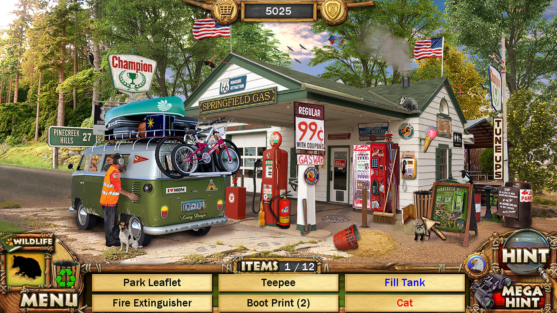 Park Ranger 4 - App on the Amazon Appstore