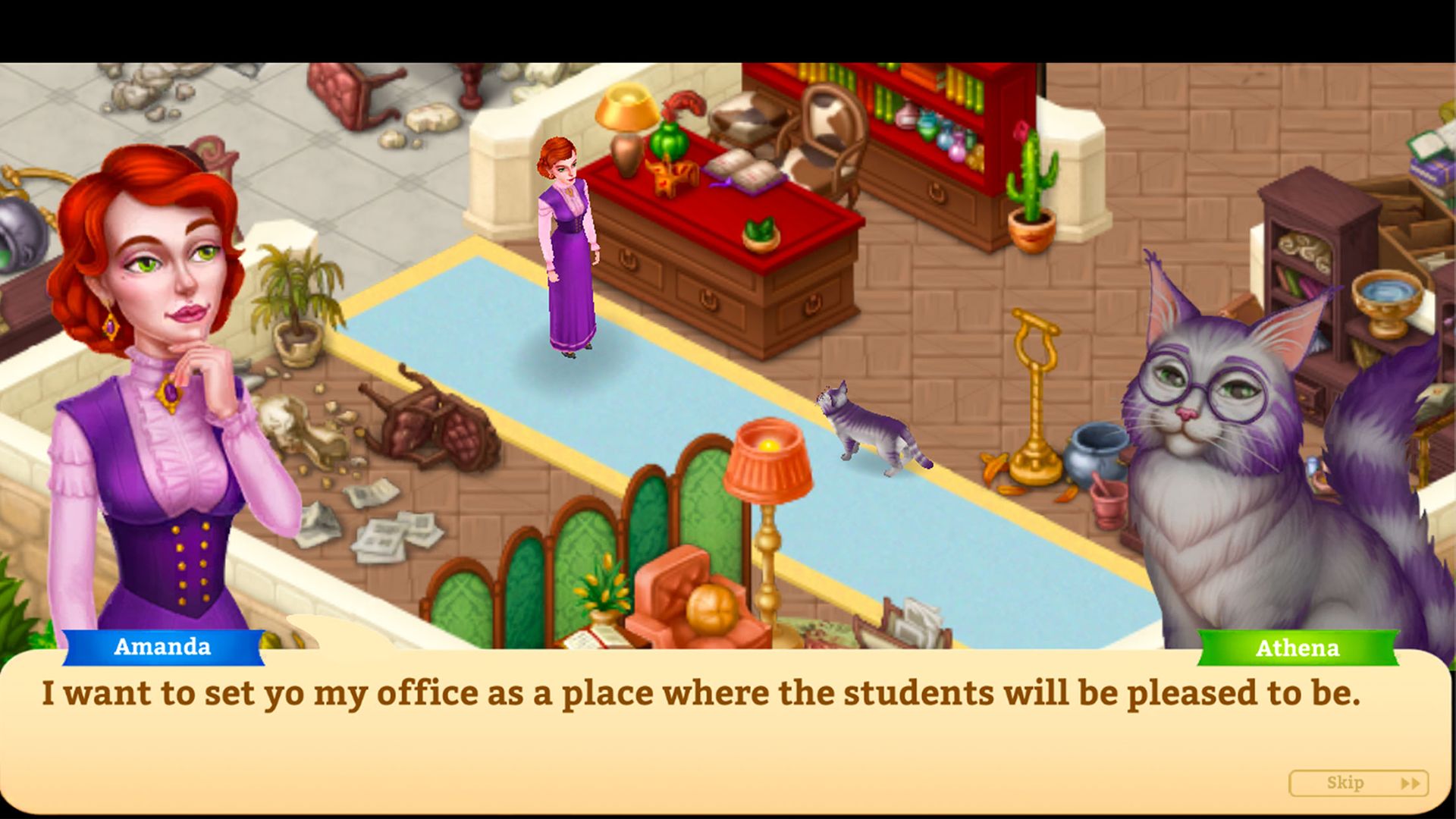 Magic Mansion: Match-3-Amazonアプリストアのアプリ