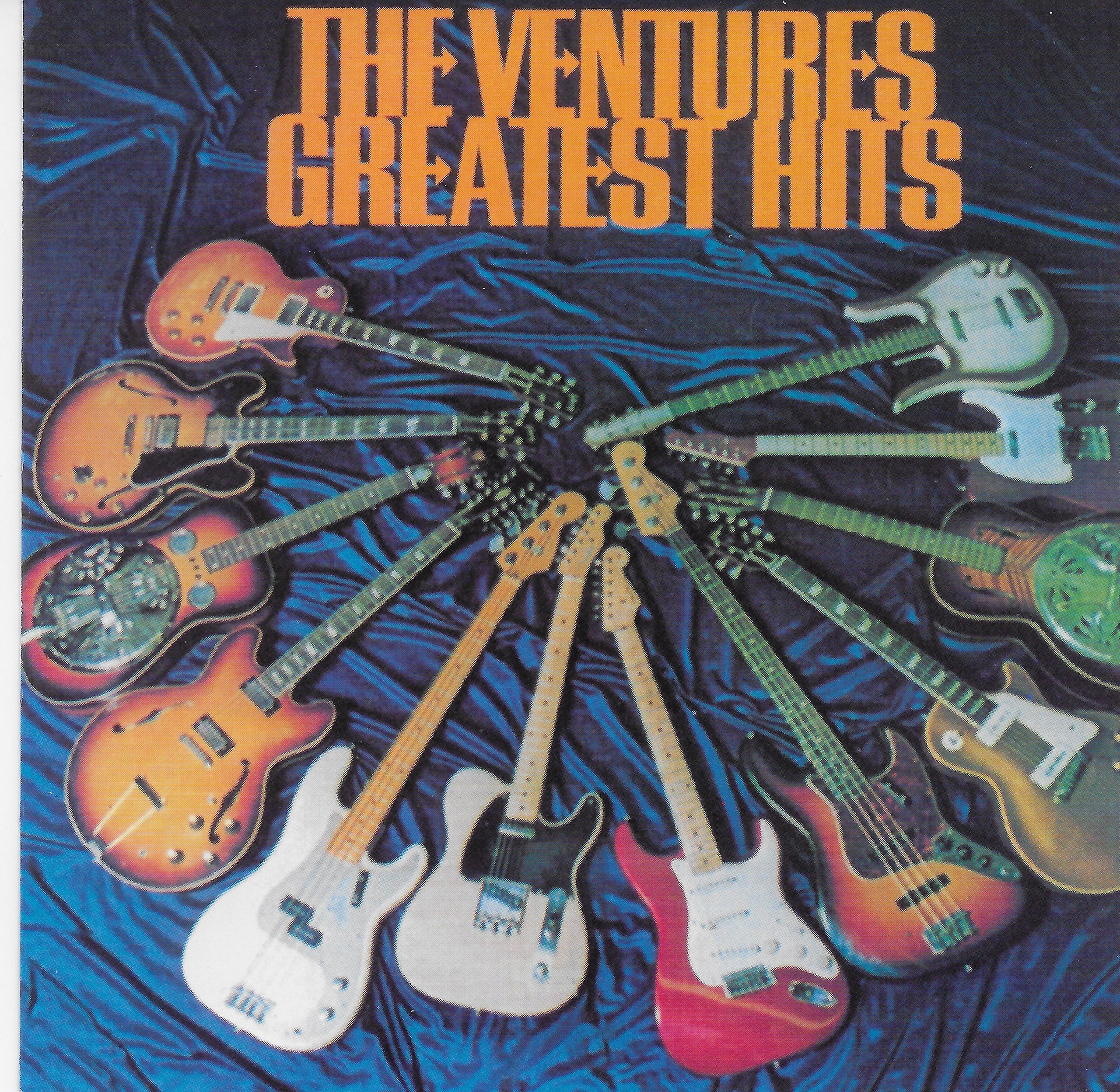 Let's Go song by The Ventures from The Ventures Greatest Hits on Amazon ...