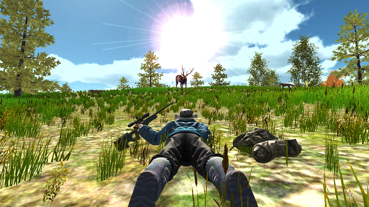 Hunter Sim - App on Amazon Appstore