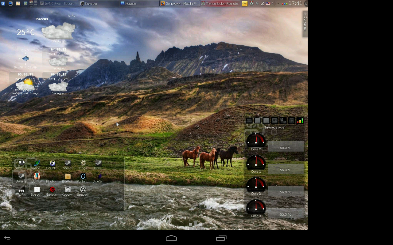 VNC Pro Viewer: bVNC:Amazon.de:Appstore for Android