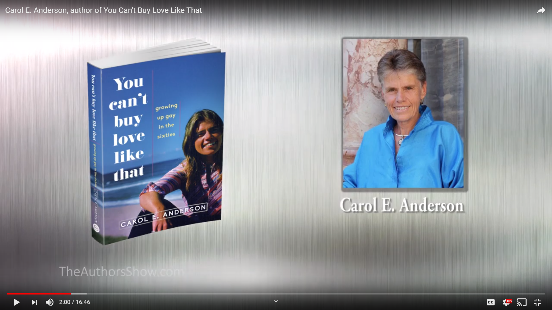 The Authors Show - App on Amazon Appstore