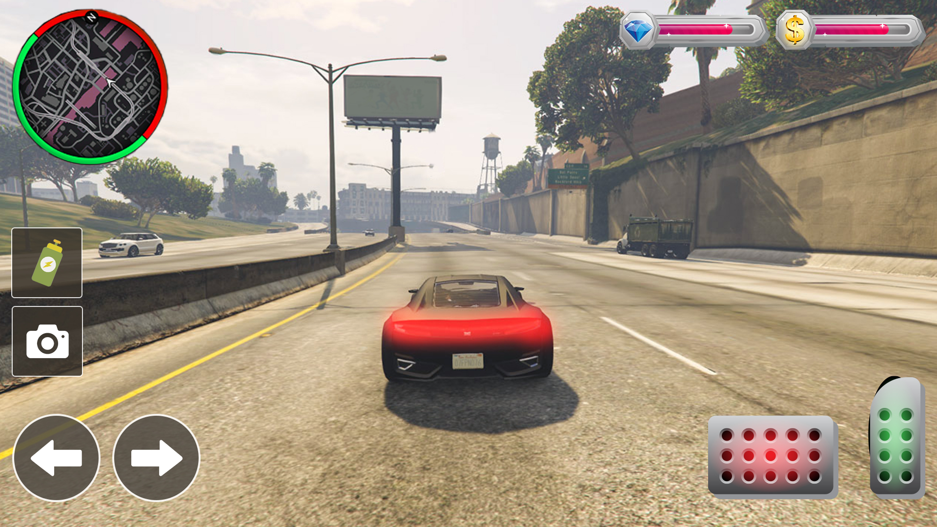 Grand Mafia City Gangster Auto Town New York 3D Game- Great Vegas ...