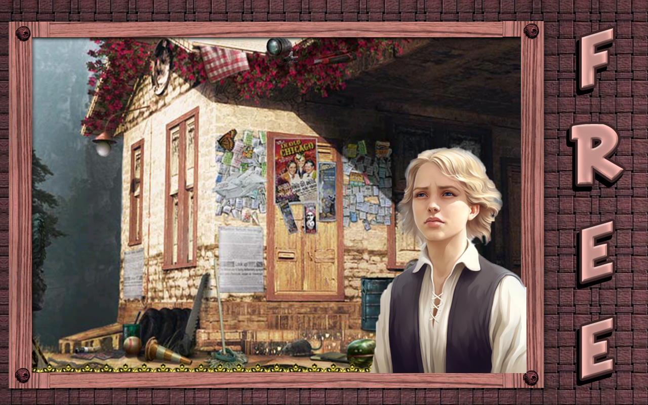 Antique Tenement Free Hidden Object games - App on Amazon Appstore