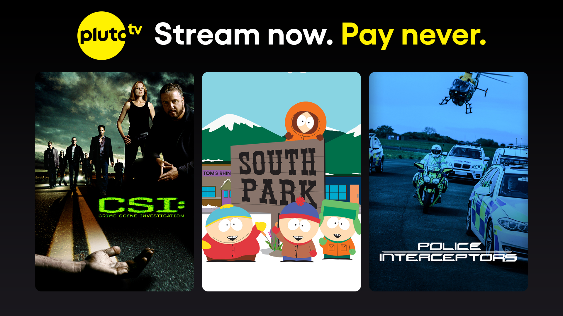Pluto TV - It’s Free TV - App on the Amazon Appstore