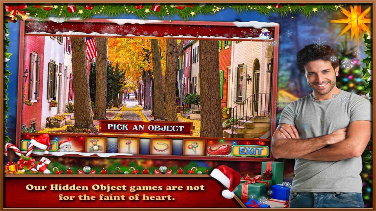 Free Hidden Objects - Becoming Santa - LIKE finding objects FIND New ...