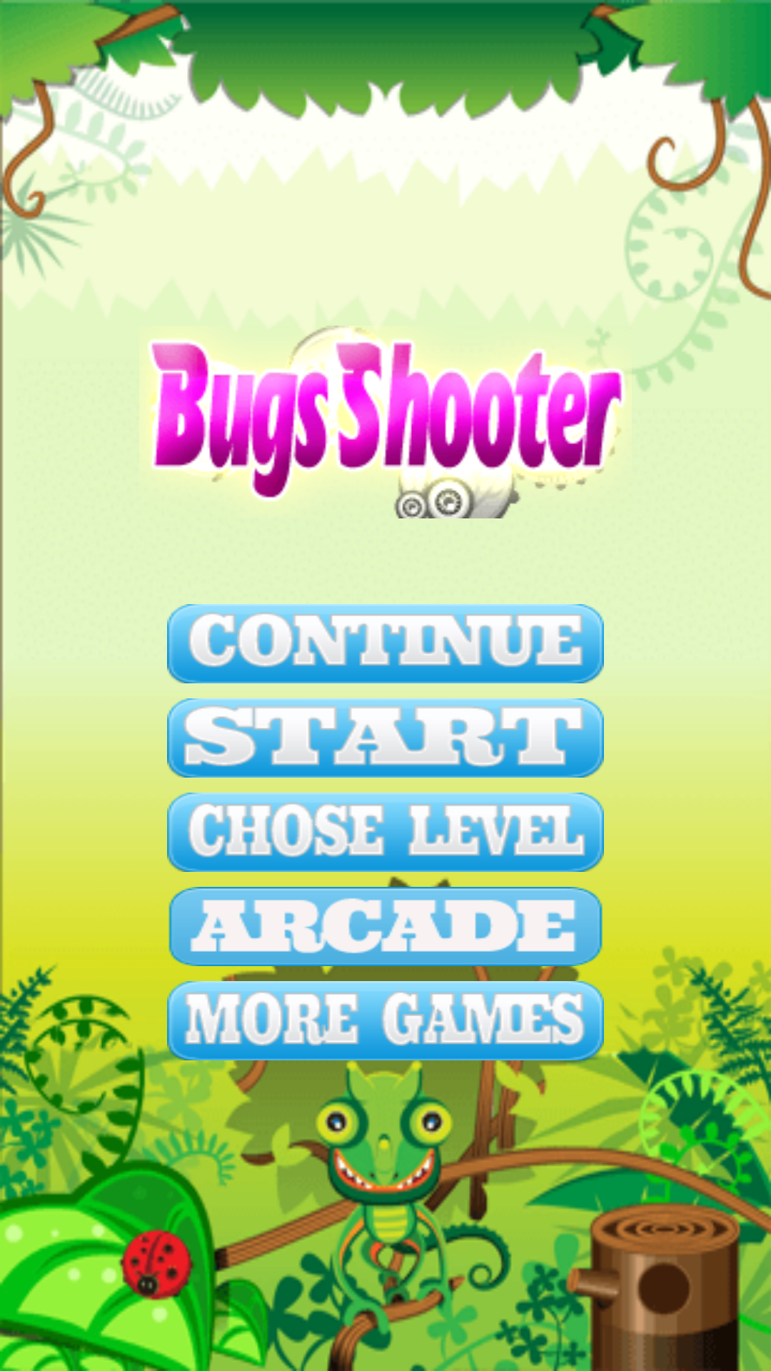 Bugs Shooter - App on Amazon Appstore