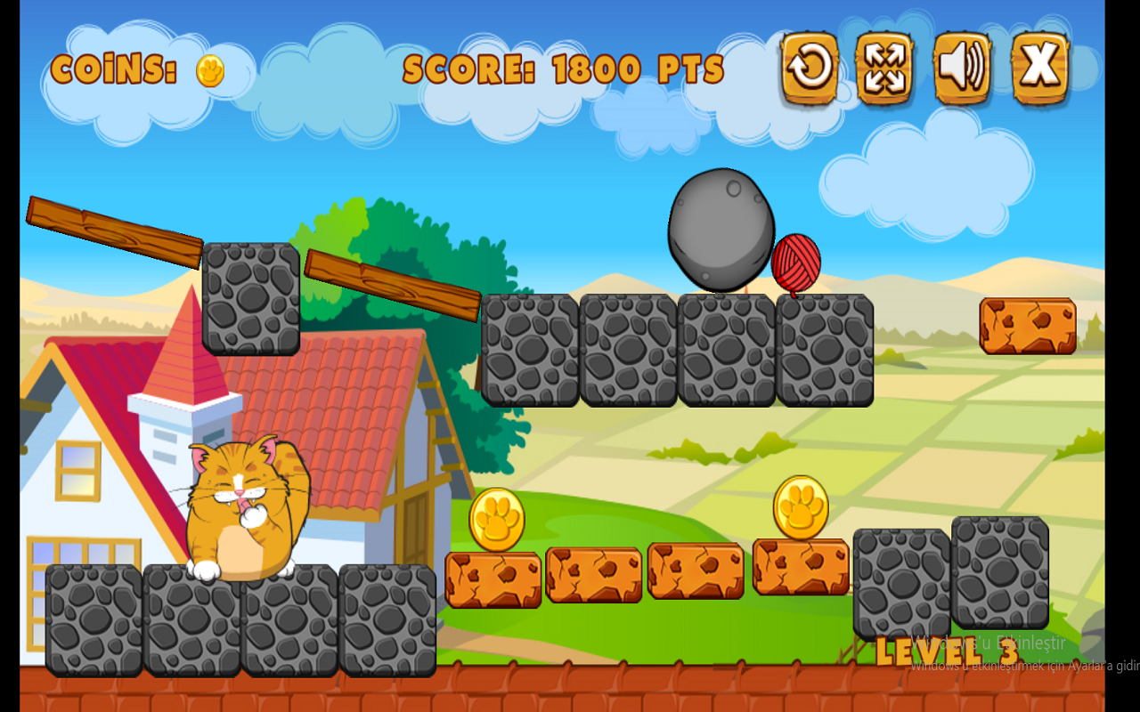 Playful Kitty Game - App on Amazon Appstore