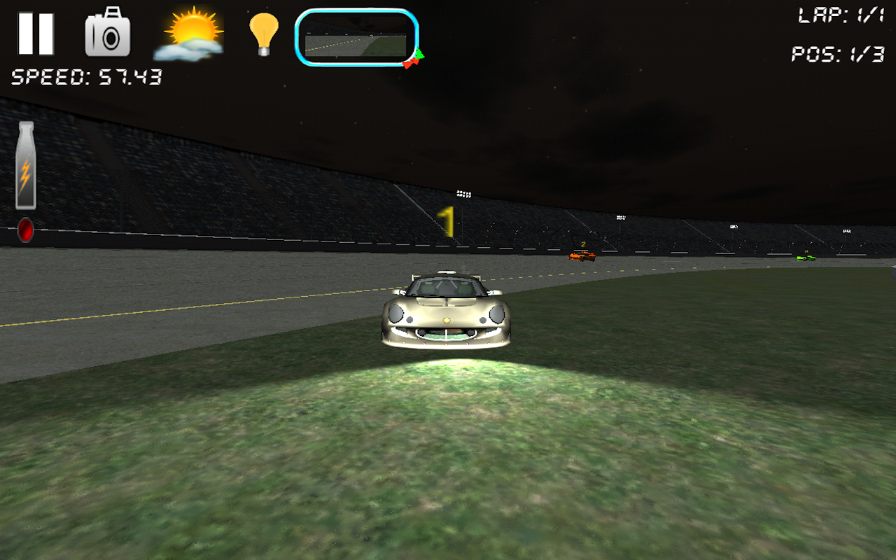 Race N Chase - 3D Action Arcade Cars Racing - App on Amazon Appstore