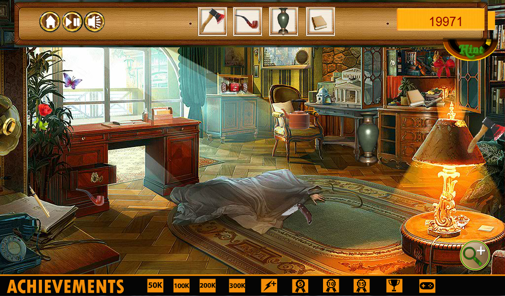 Hidden Object - Color of Murder:Amazon.com:Appstore for Android