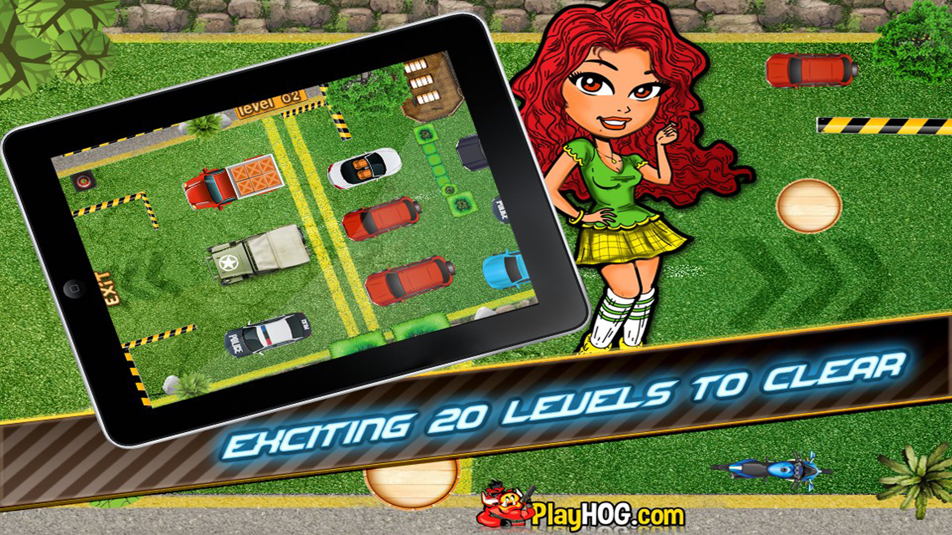 Make Way - Free Car Maze Game - App on the Amazon Appstore