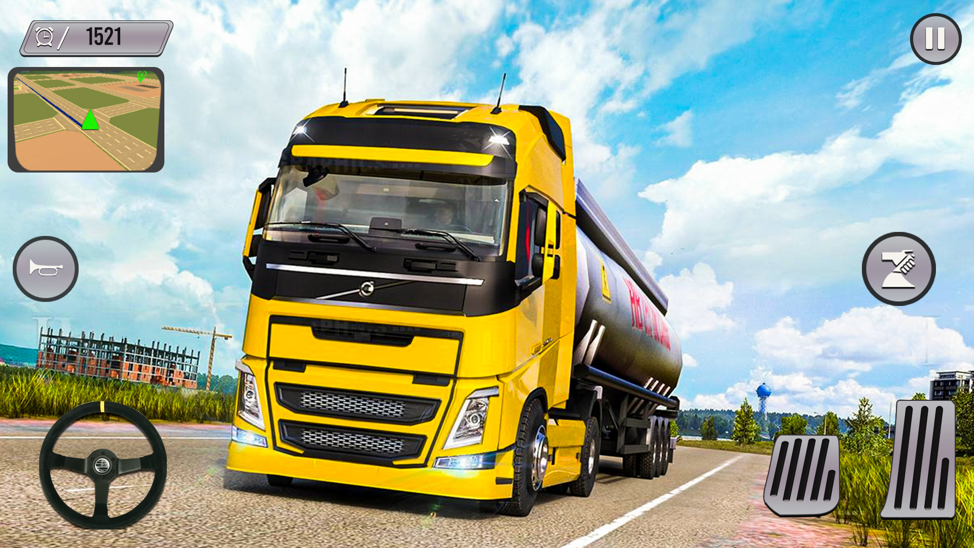 Real Oil Tanker Truck Simulator Driving Game - App on Amazon Appstore
