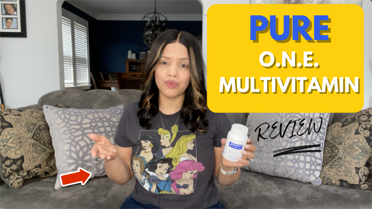Watch Pure One Multivitamin Review - Gives U Energy, Easy On Body on ...